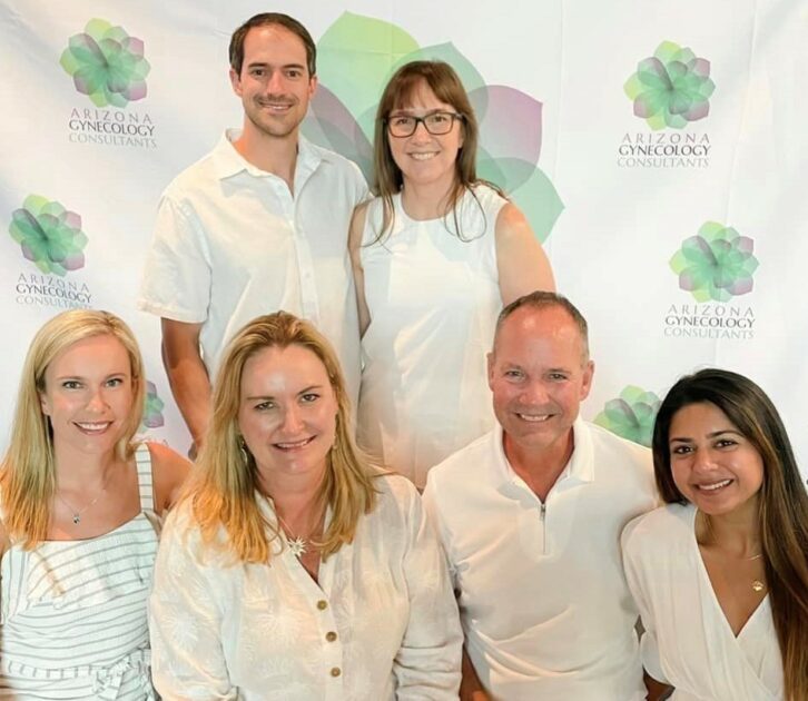 About AZGYN | Arizona Women’s Healthcare Providers